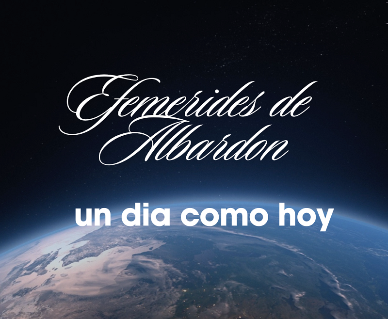 19 de Enero - Efemérides de Albardón - Efemérides de Albardón